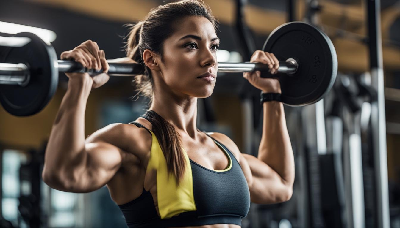 Maximizing Gains: Strength Training With Fitbit