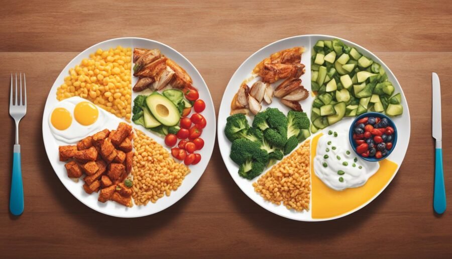 Pros & Cons Of Portion Control Explored