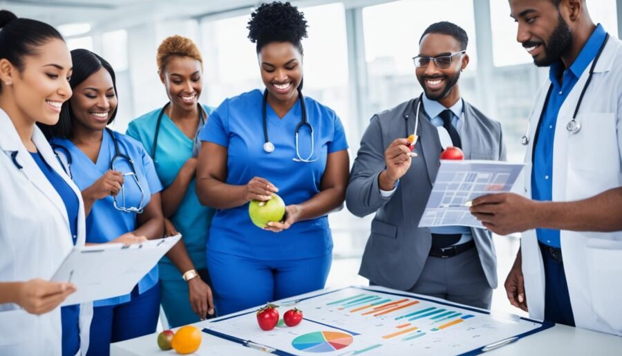 Nurses' Role In Obesity Prevention & Management