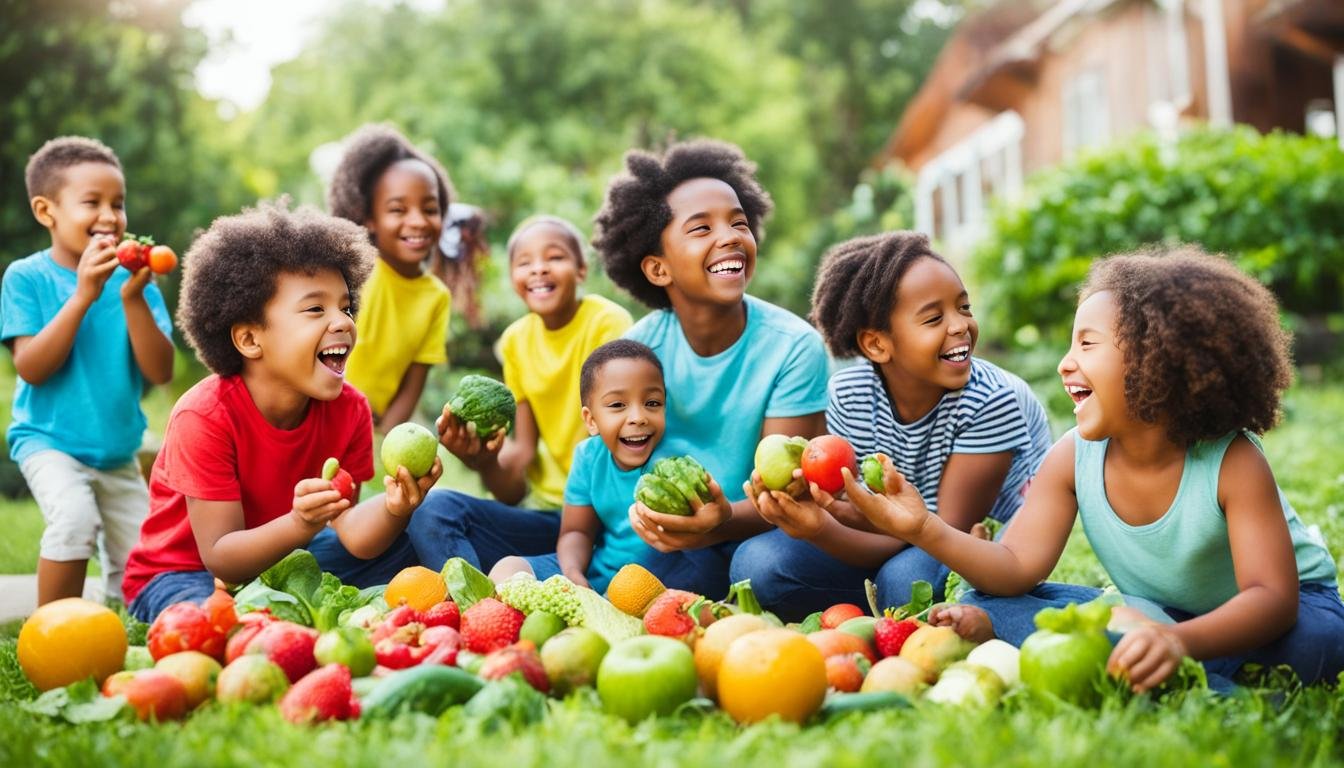 Beat Obesity with Healthy Foods for Prevention & Progression – Bringing ...