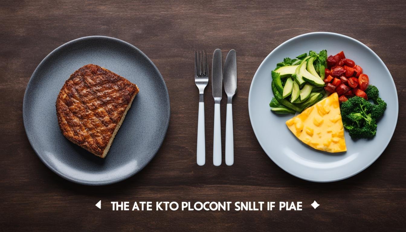Keto Vs Portion Control: My Diet Comparison