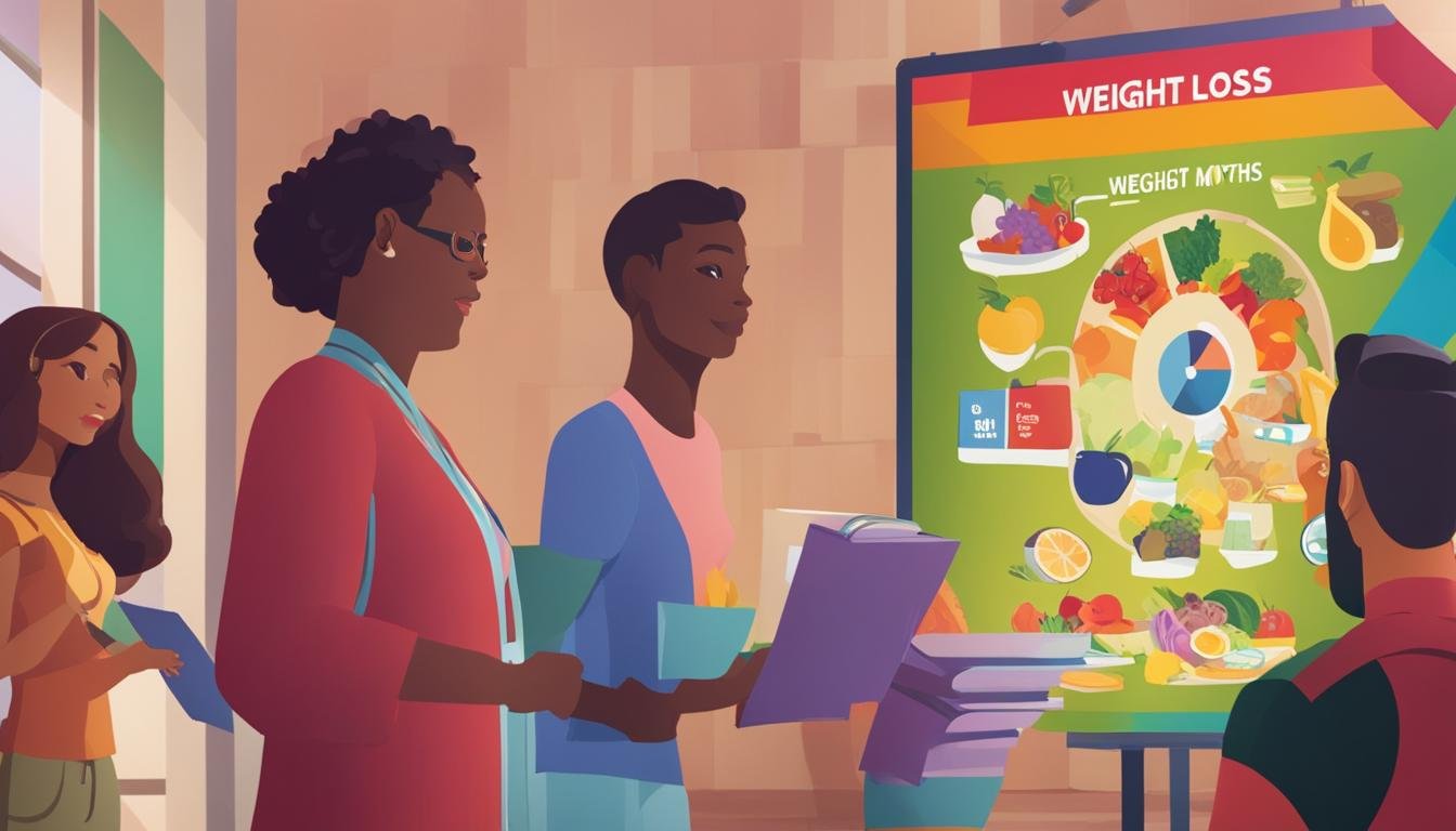 Fair Weight Loss Challenge: Ensuring Equity