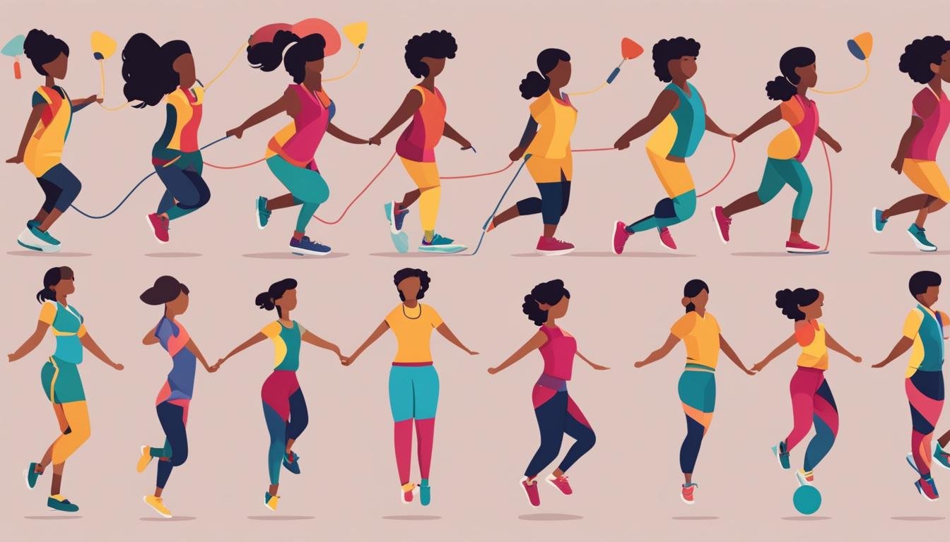 How To Lose Weight By Jumping Rope 20 Minutes Every Day